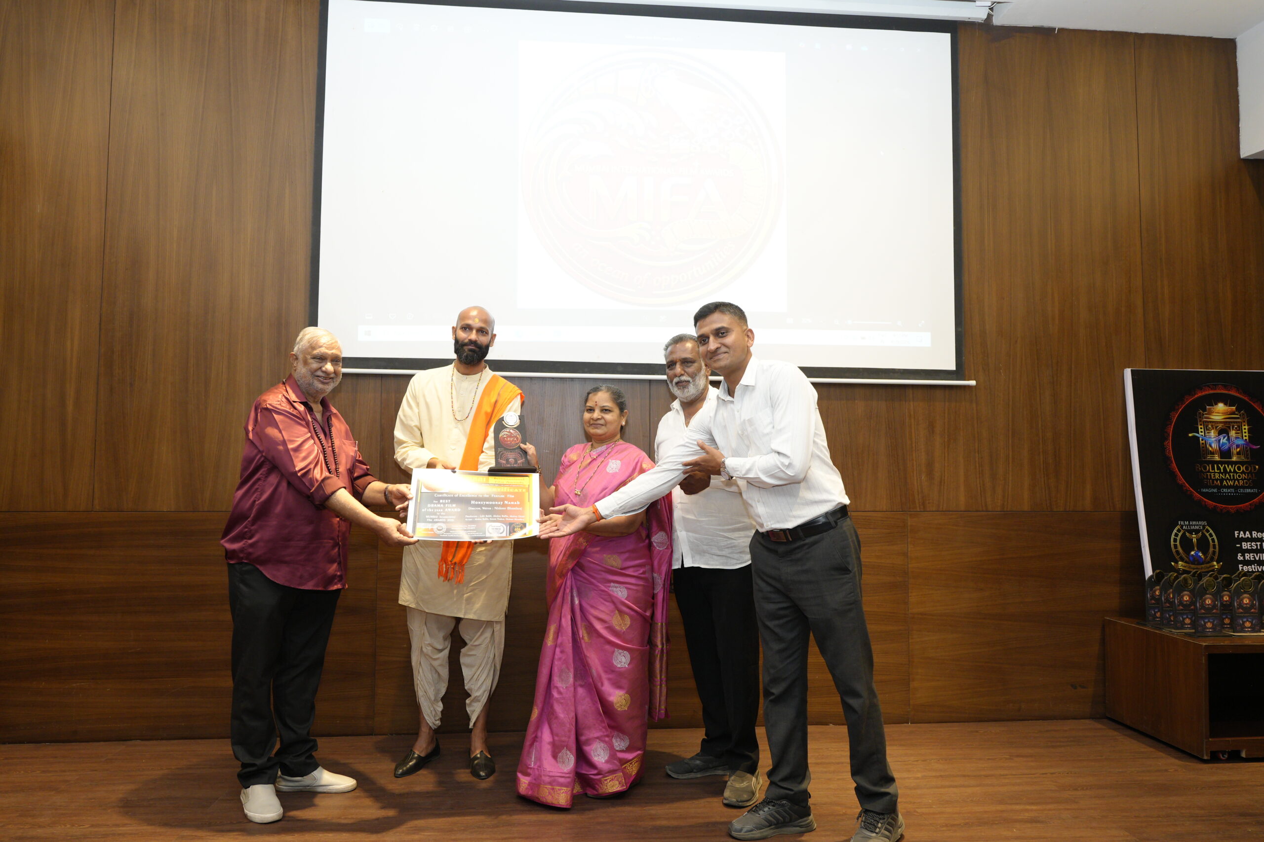 Offerings – MIFA – Mumbai International Film Awards - MUMBAI ...